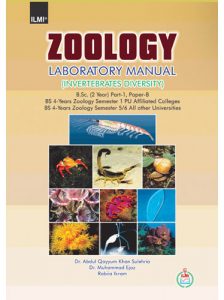 ZOOLOGY LABORATORY MANUAL INVERTEBRATES DIVERSITY (PAPER B) – ILMI ...